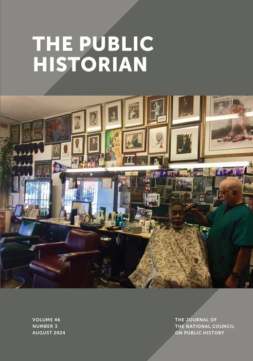 Review: Heritage Conservation in the United States: Enhancing the ...