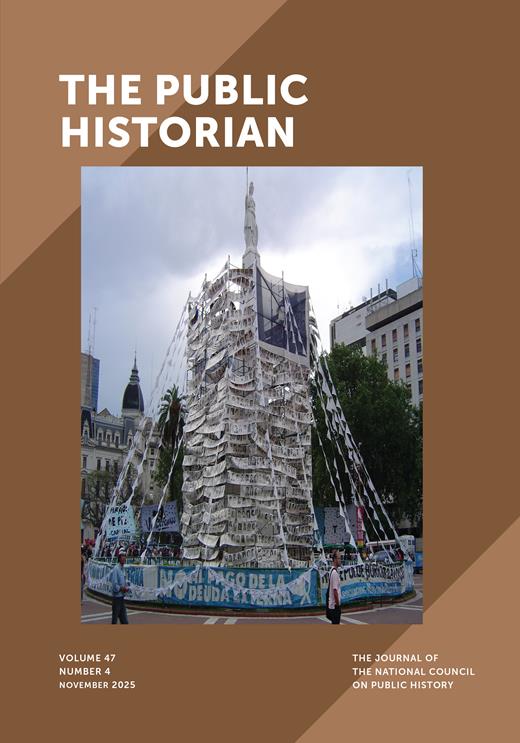 The Public Historian | University of California Press