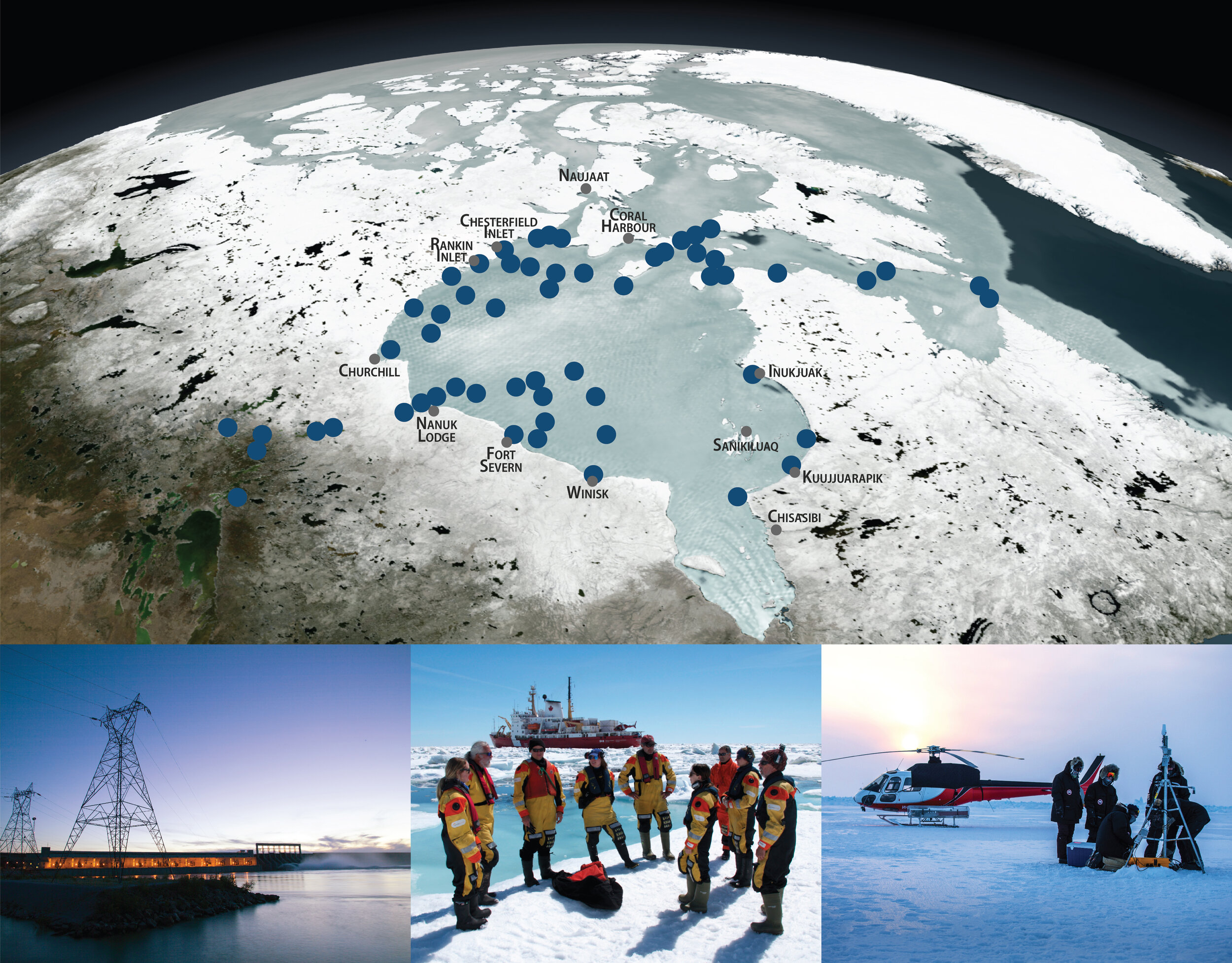 Special Feature: The Hudson Bay System Study (BaySys) | Elementa ...
